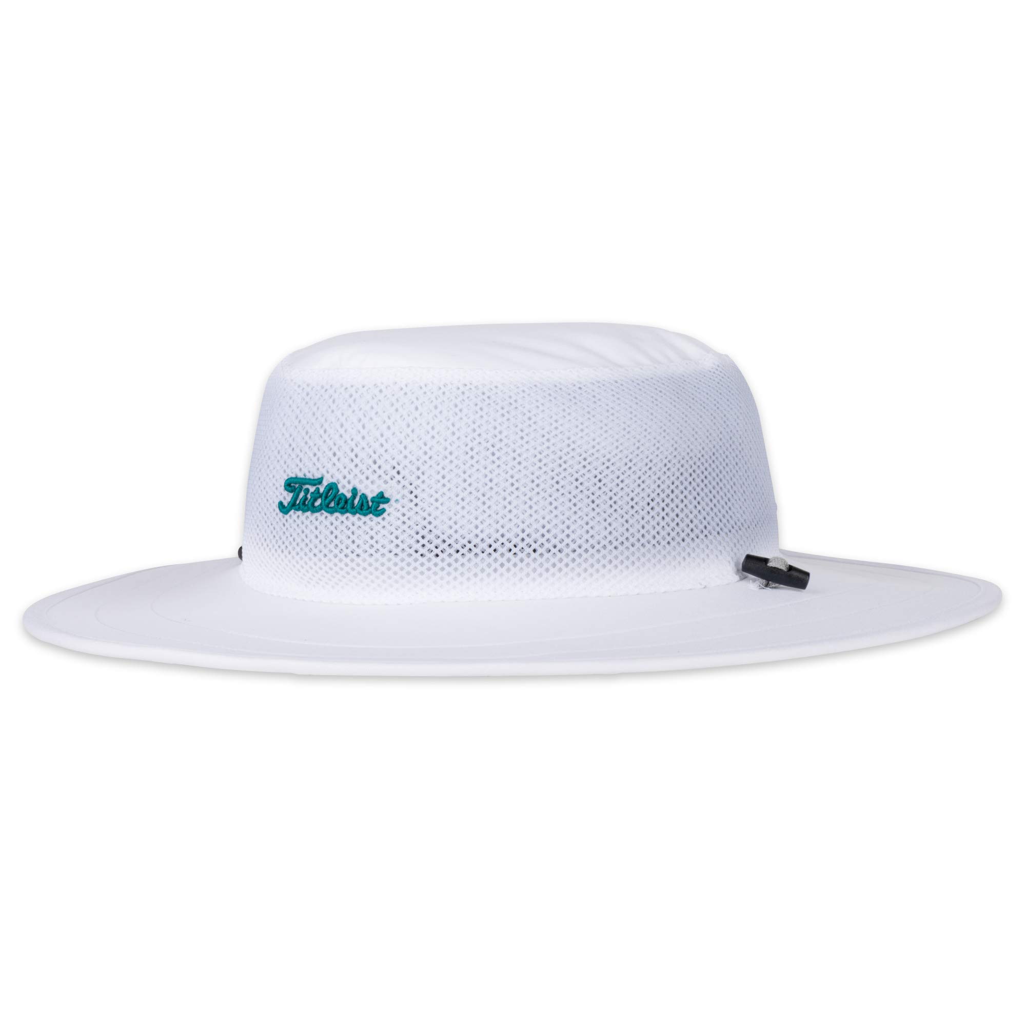 Titleist - Aussie Mesh Golf Hat - White|Black
