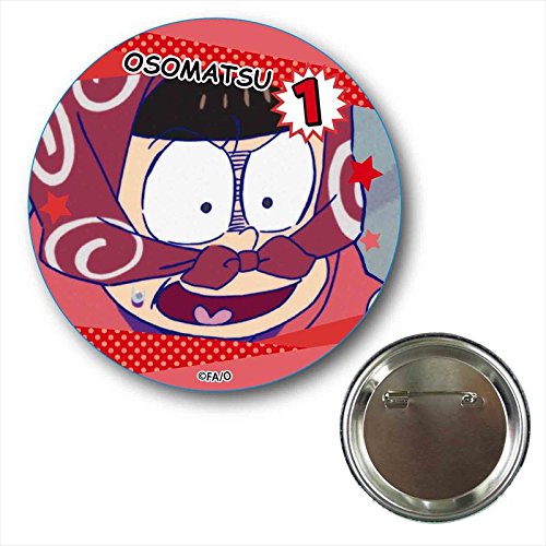 Osomatsu's can Batch A