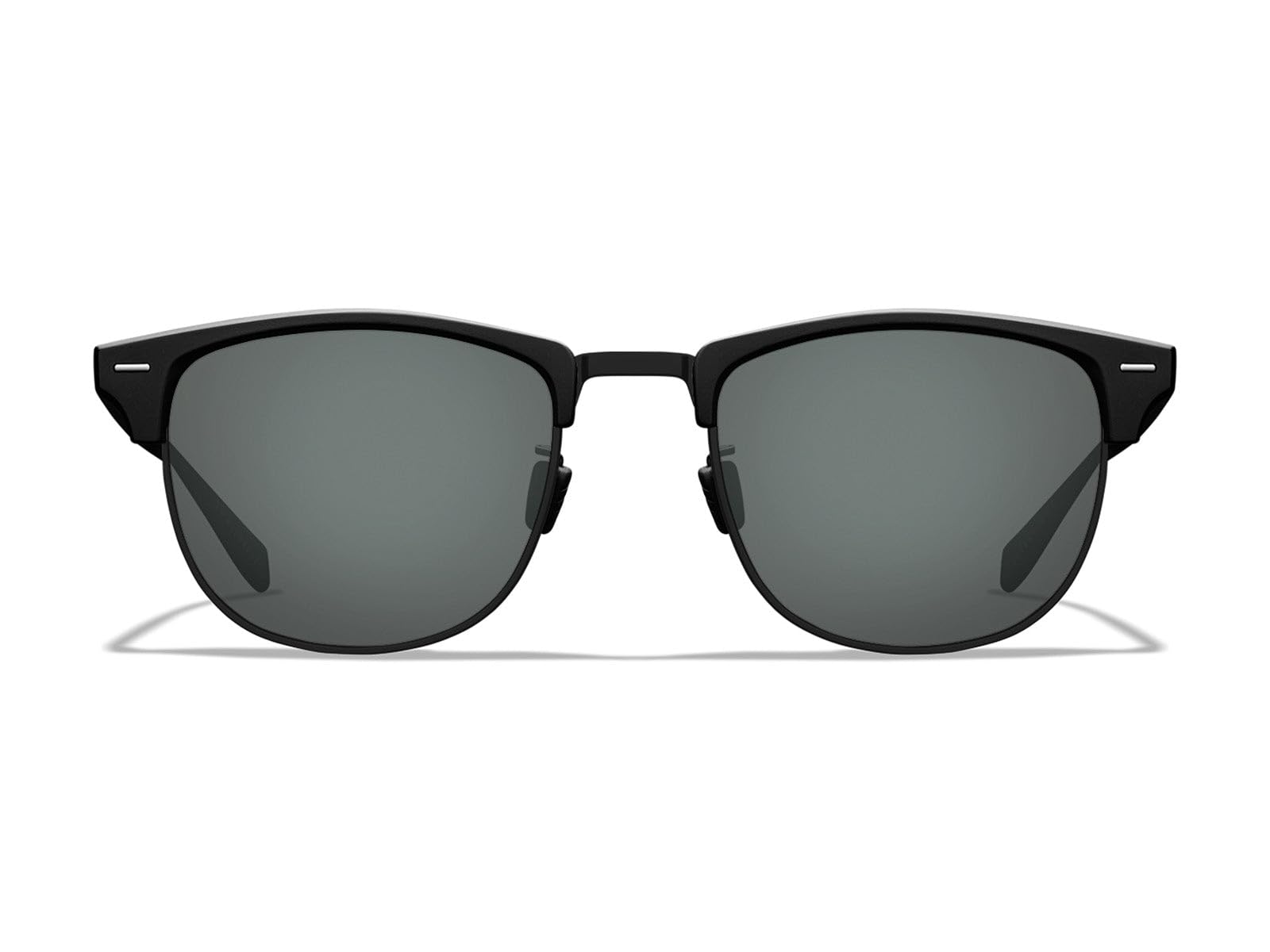 ROKA Cambridge Ultra Lightweight High Performance Sunglasses | Tortoise & Gold Frame with Teal Mirror Lens