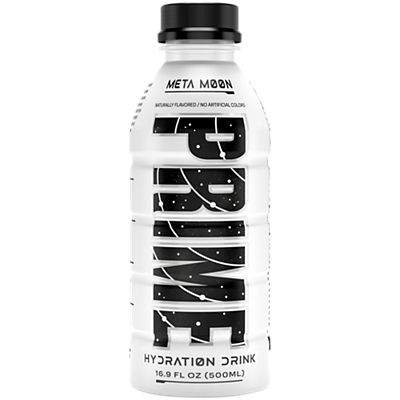 Prime hydration Meta Moon New KSI x Logan Paul Flavour (12 pack) 16.9