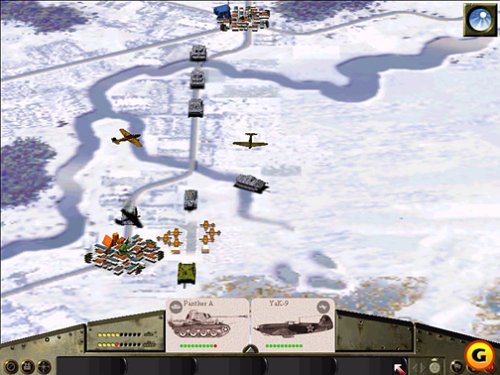 Panzer General 3: Scorched Earth - PC