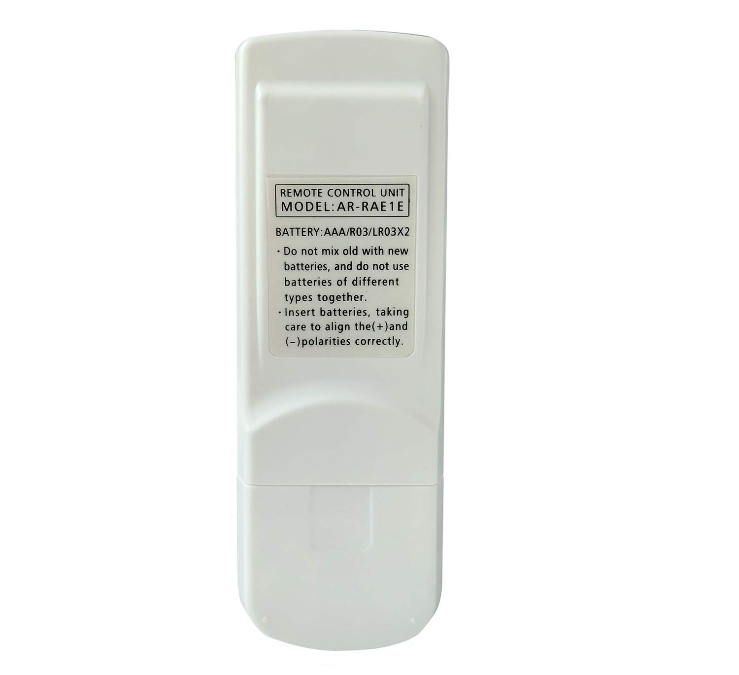 PROROK Air Conditioner Remote Control Compatible for Fujitsu Ar-Rae1u Ar-Rae2u Ar-rah2u Ar-rac1c Ar-rah1u Ar-ry3 Ar-ry4 Ar-ry5 Ar-Ry8 Ar-Ry9 Ar-ry11 Ar-ry12 Ar-ry13 Ar-ry15 Ar-ry16 Ar-ry18 Ar-ry19