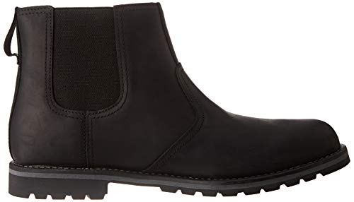 Timberland Men's Boots, Black Black Full Grain, 9