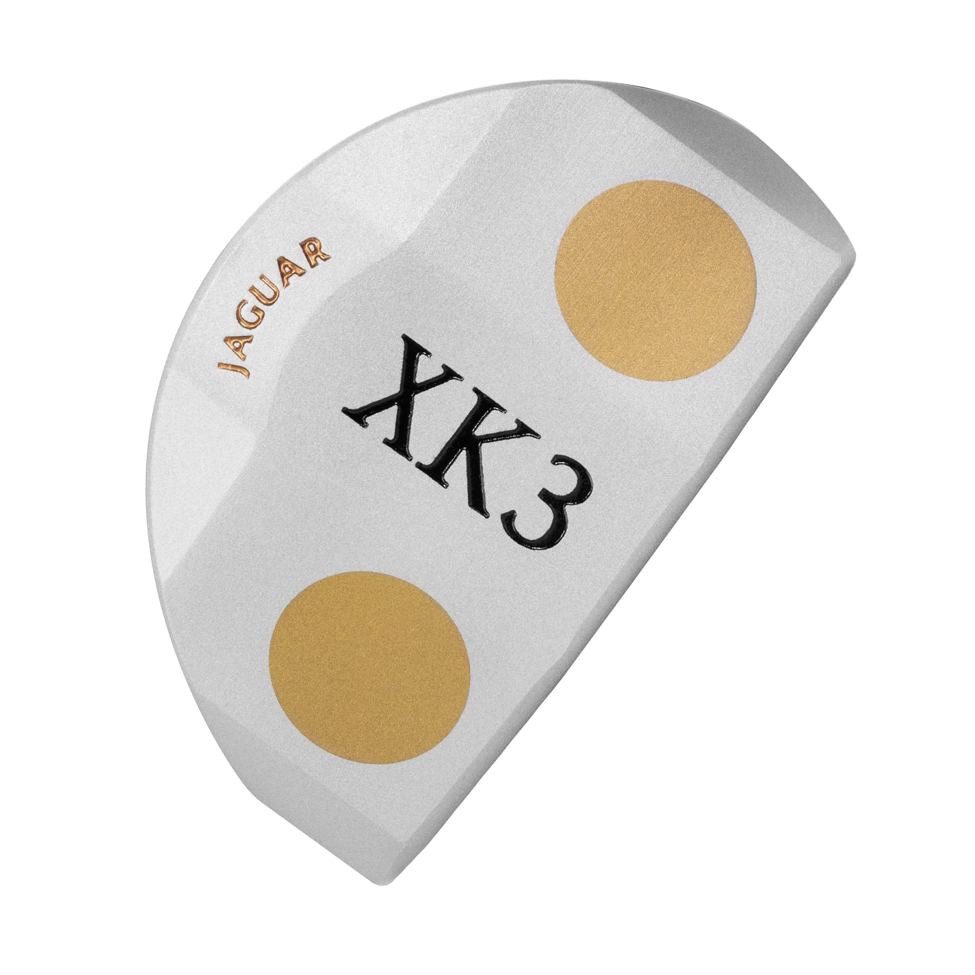 XK3 Golf Mallets Putter - 34β Right-Handed Putter with CNC Milled (2 Pieces)