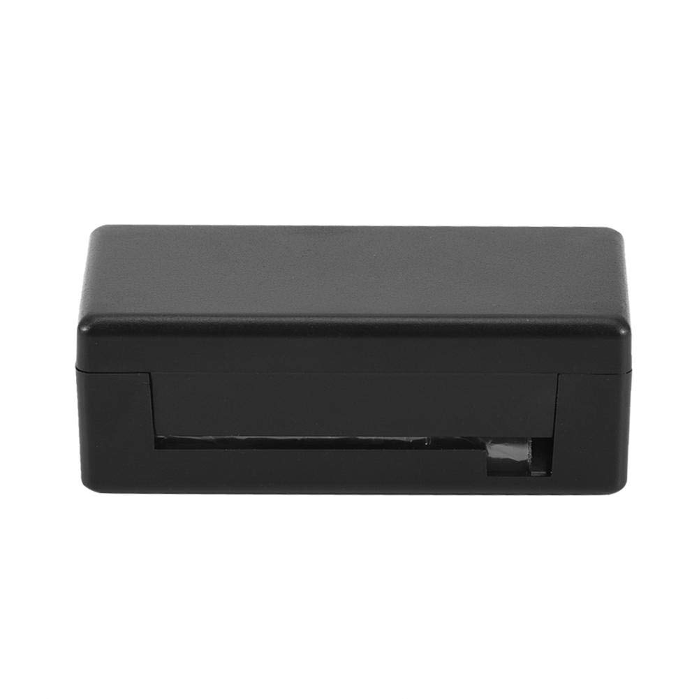 Protective Shell Enclosure Box Case for Raspberry Pi Zero, Plastic Housing Cover(Black)