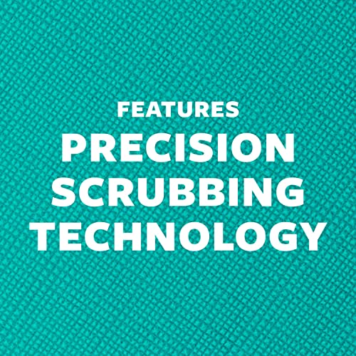 Scotch-Brite Swift Scrub Bath Cleaner Scrubbers, Soap Scum Remover for Cleaning Bathroom, Bathroom Scrubber Pads Safe for Tile, 6 Bathroom Cleaner Scrubbers