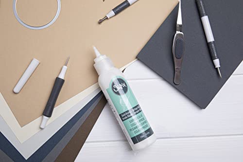 Sizzix Express Glue , 120ml, Clear
