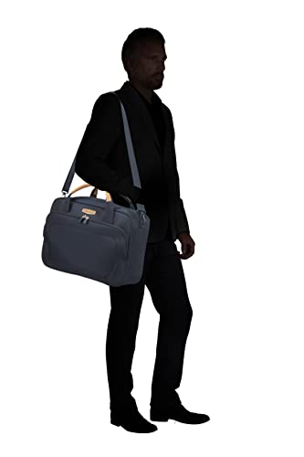 Samsonite Messenger Bags, Blau (Eco Blue)