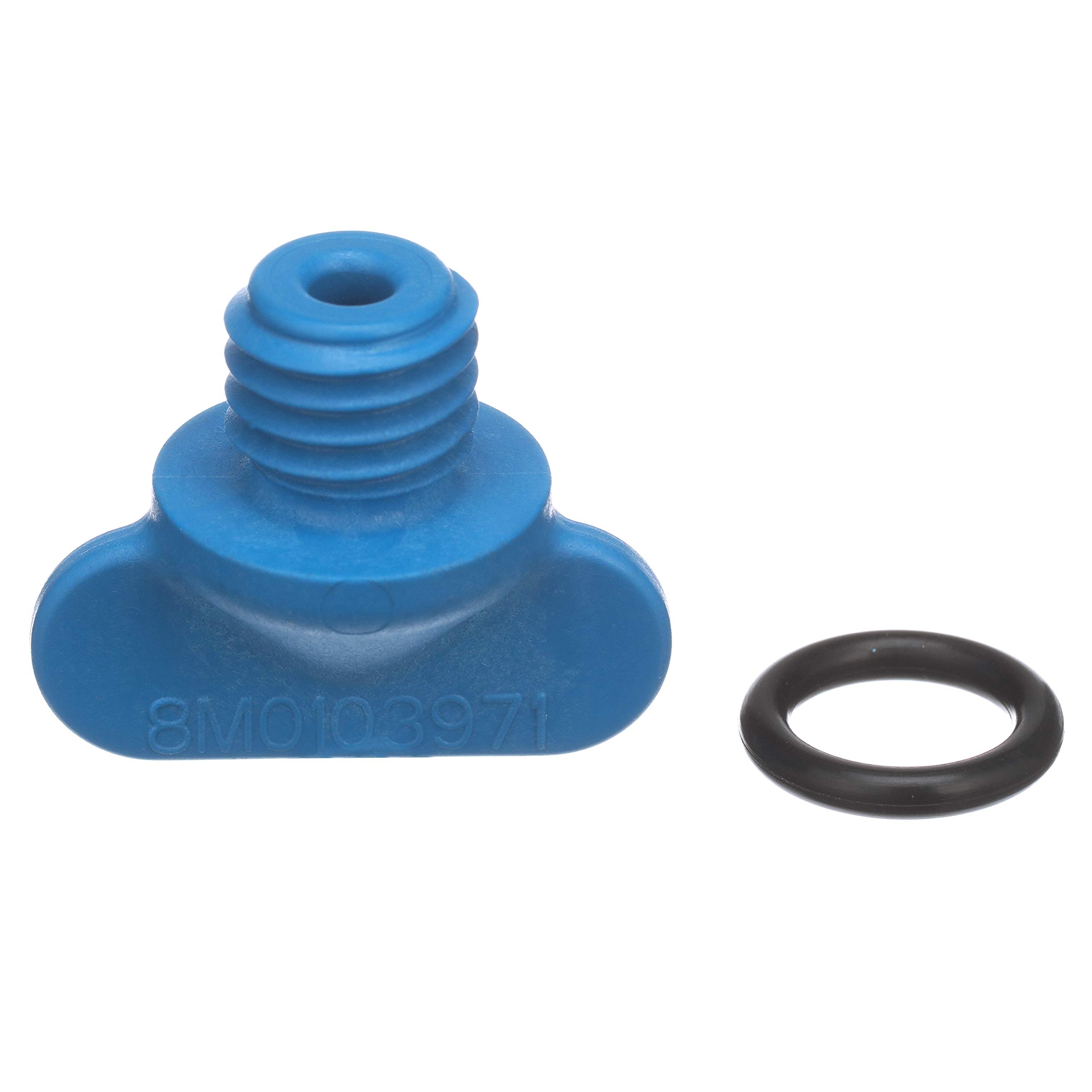 Quicksilver 806608Q01 Stern Drive or Inboard Engine Block or Manifold Plastic Drain Plug