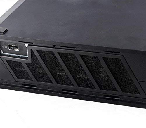 OSTENT Dust Dirt Proof Prevent Cover Case Mesh Filter Kit for Xbox One Console