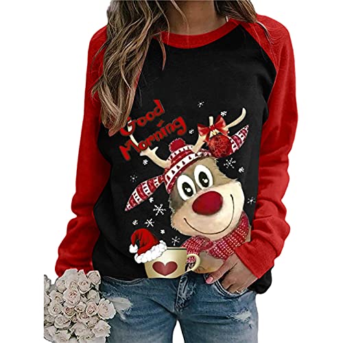 Womans Hoodies Xl Women's Pullover Sweatshirt Plus Size Sweaters For Women Checkered Hoodie Pink Sweater