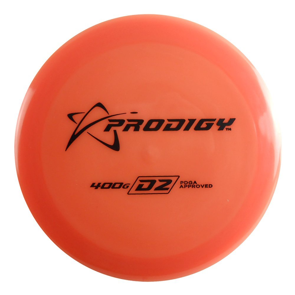 Prodigy Disc Factory Second 400G Series D2 Distance Driver Golf Disc [Colors May Vary] - 170-174g