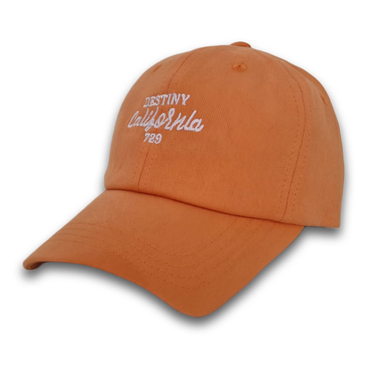 ZENDEU Adjustable Baseball Caps - Unisex Baseball Caps for Men and Women - Embroidery Cotton Baseball caps Black