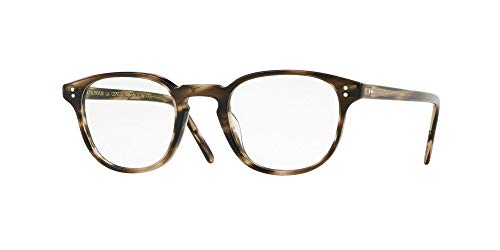 Oliver Peoples FAIRMONT OV 5219 CINDER COCOBOLO 47/21/145 Eyewear Frame for Men