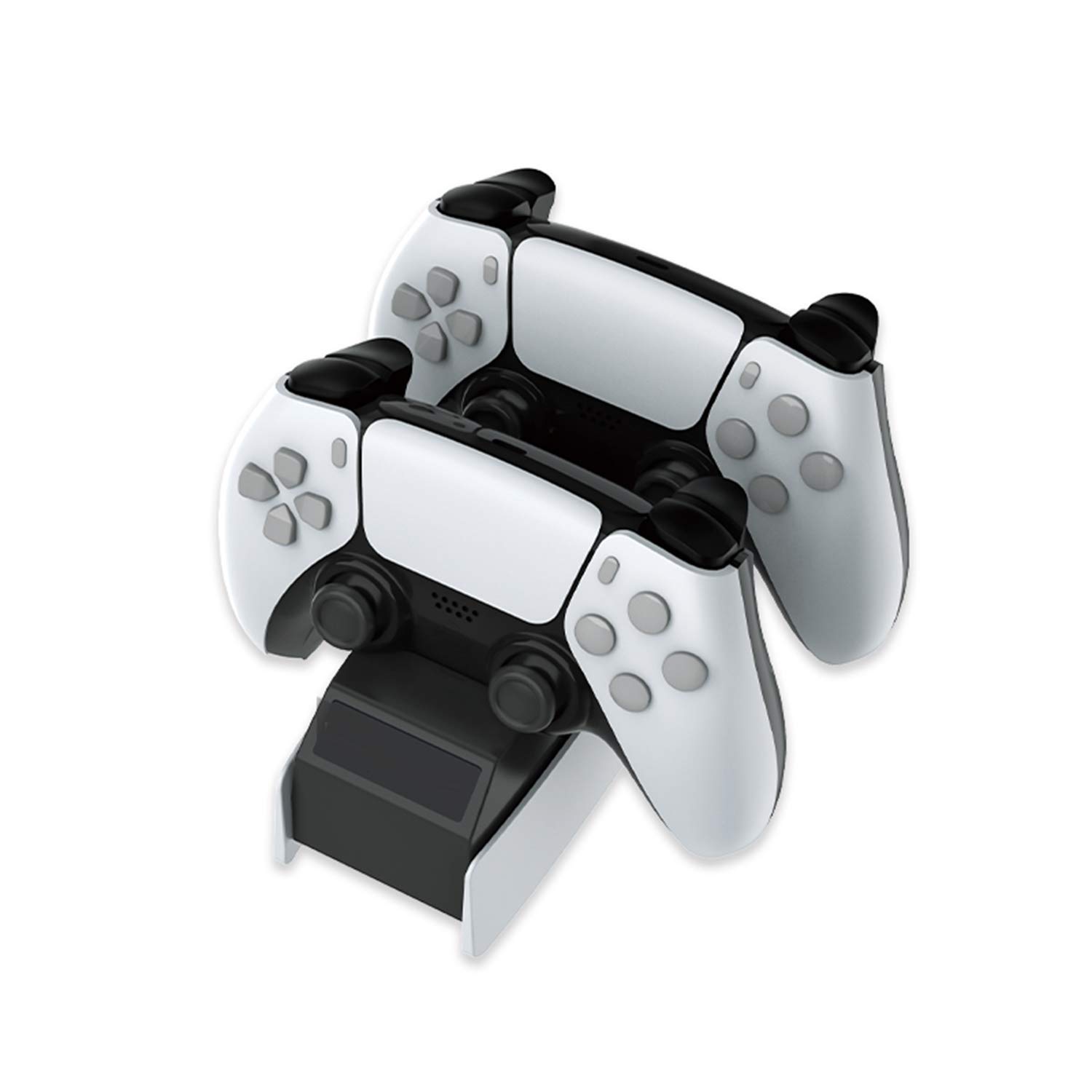 USB Charger Station for PS5 Controller, Charging Dock Compatible with Playstation 5 Dualsense.