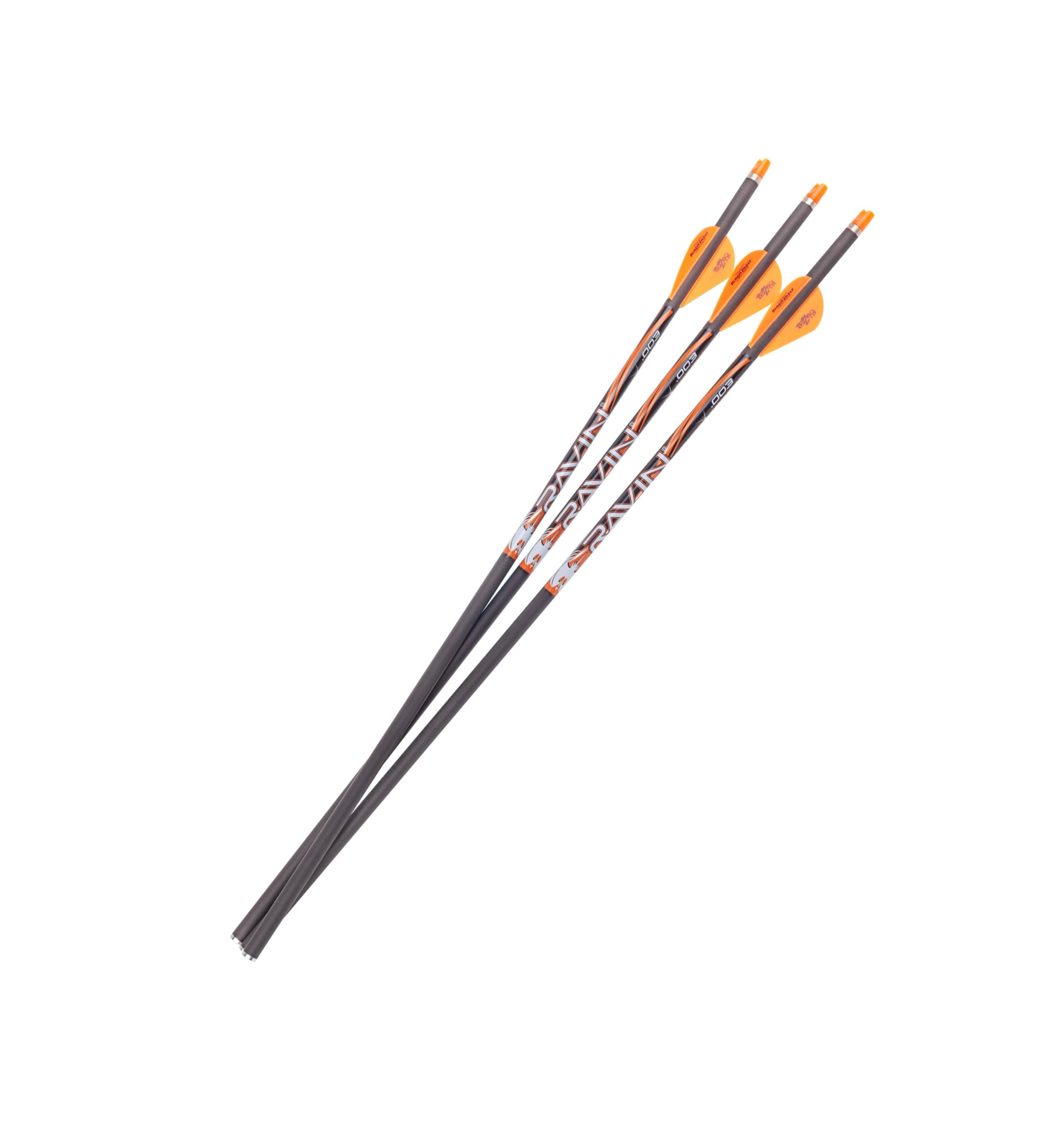 Ravin Crossbows .003 Lighted Arrows - Three Pack R133