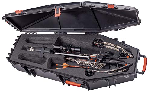Ravin R182 Hard-Shell Crossbow Case For Use Exclusively With Ravin Crossbows R10/R20, Black