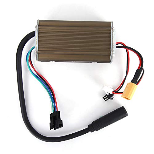 Shinesone Dock Controller-Easy to Install and Use Waterproof Scooter Controller with Undervoltage Protection Function