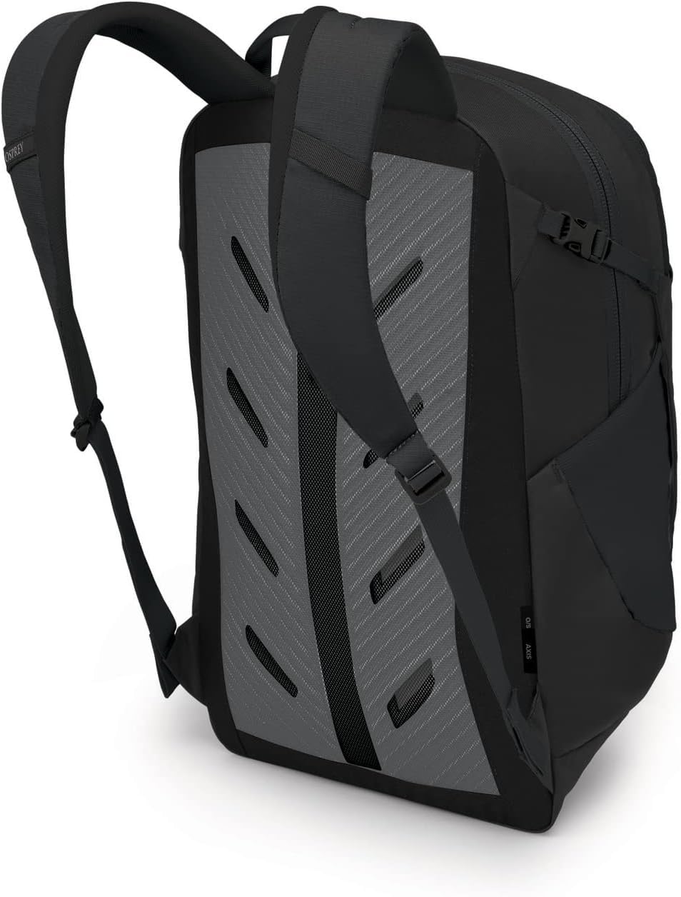 Osprey Axis Laptop Backpack, Succulent Green/Deep Teal