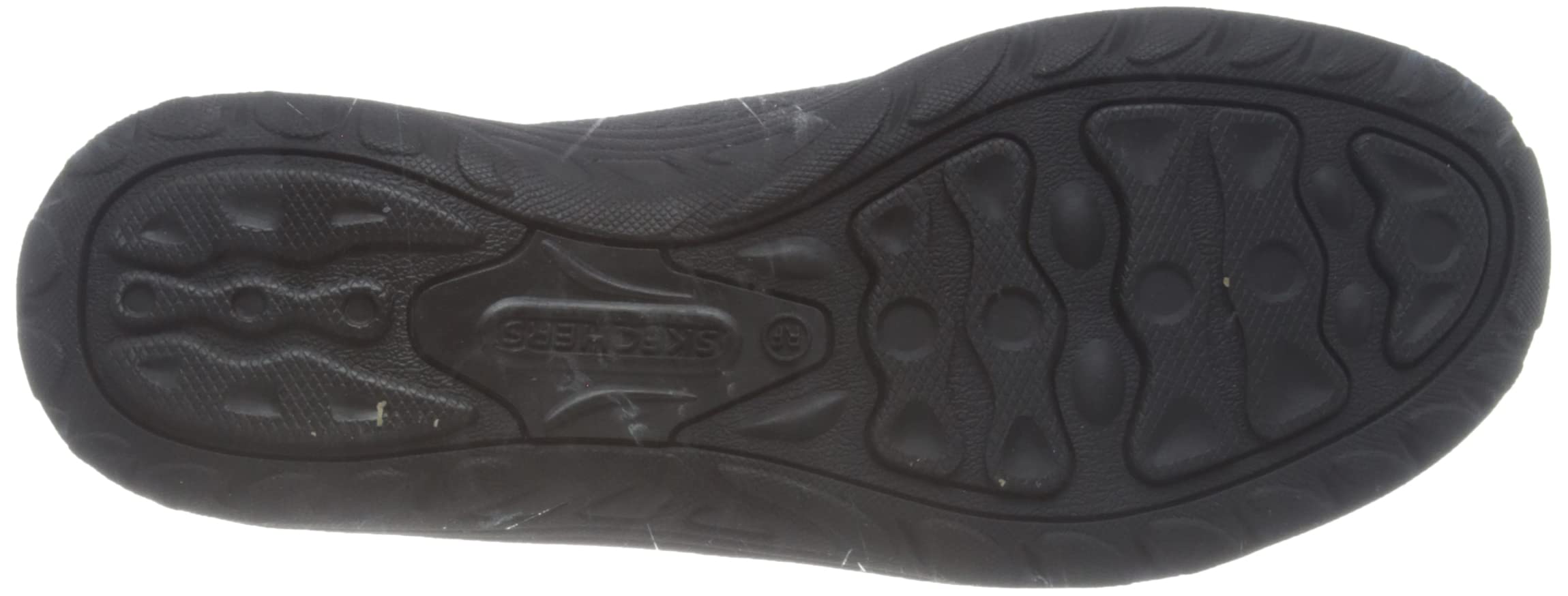 Skechers Women's Slip-ins RF: Reggae Fest 2.0 - Guiding, Black/Black, Size 8
