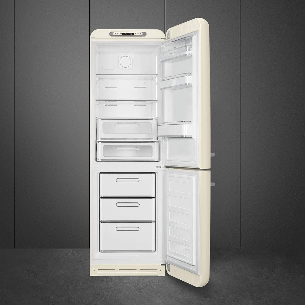 Smeg FAB32URRD3 fab32 Refrigerator, Red
