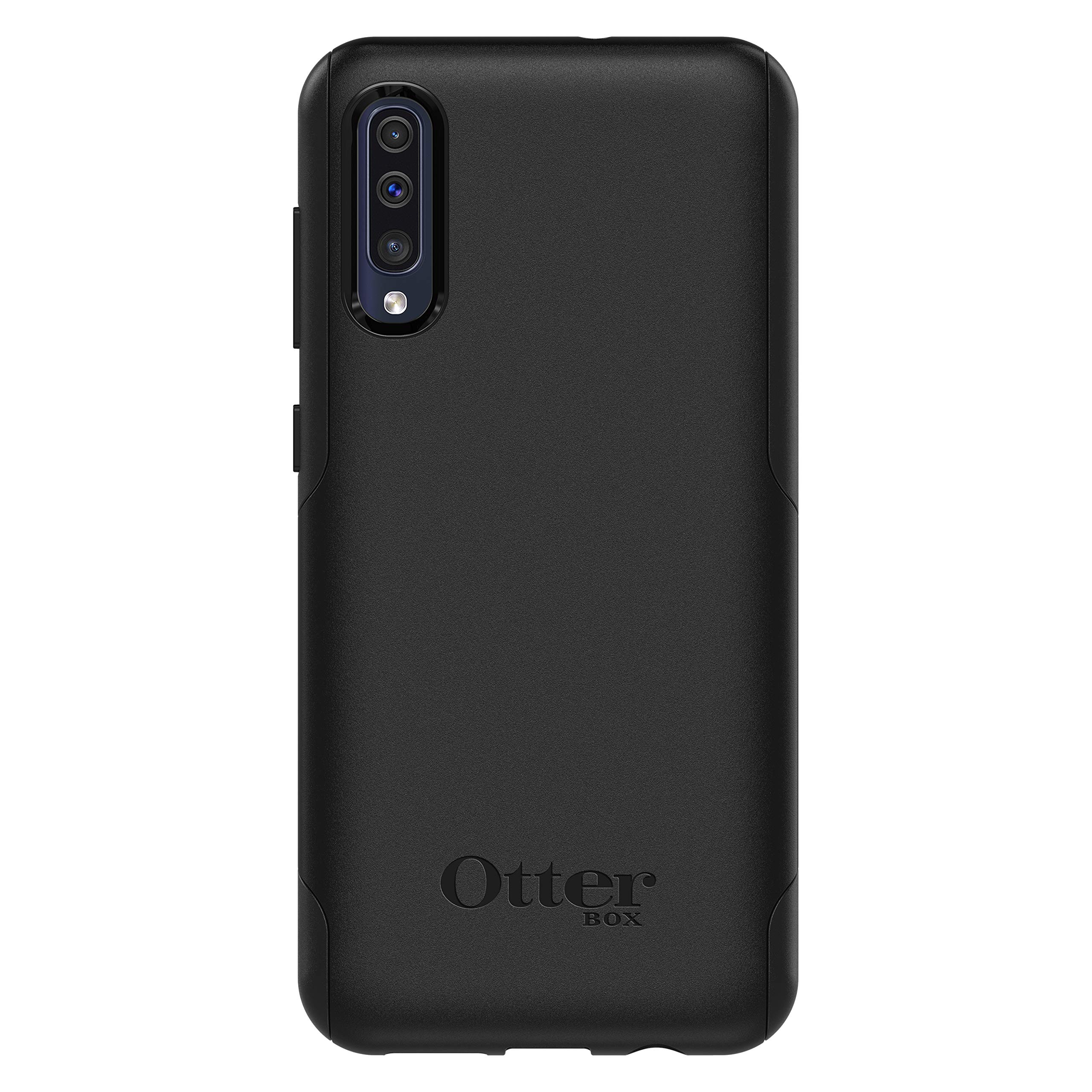 OtterBox for Galaxy A50, Drop Proof Protective Case, Commuter Lite, Black - Non-Retail Packaging