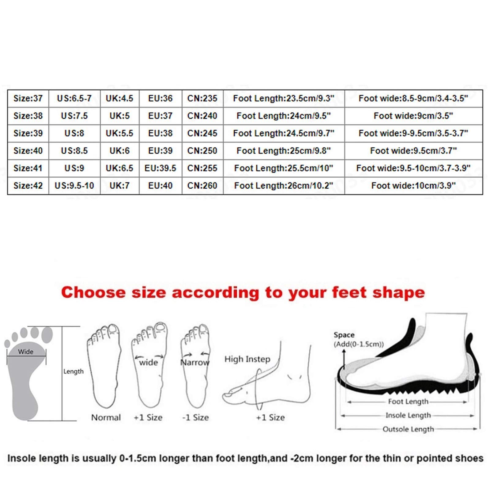 Shoes for Women Slip On Mesh Rubber Walking Trainers Running Sneakers Casual Comfort Soft Sole Running Exercise Shoes Black