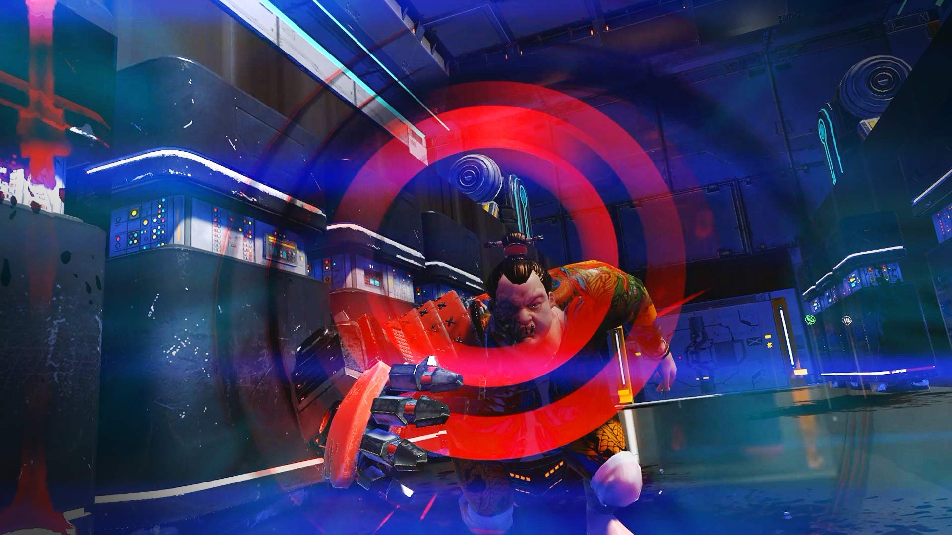 Sairento VR (PSVR) (PS4)