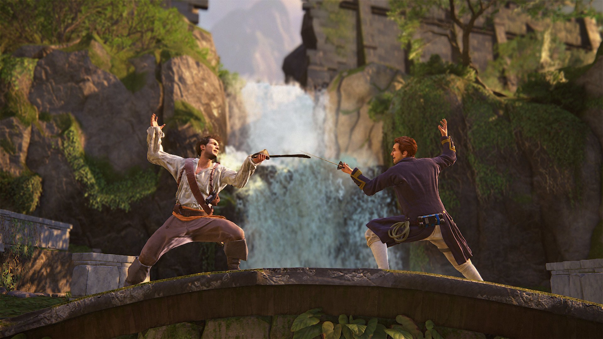 PS4 - Uncharted 4: A Thief's End - PlayStation Hits - [PAL EU - NO NTSC]