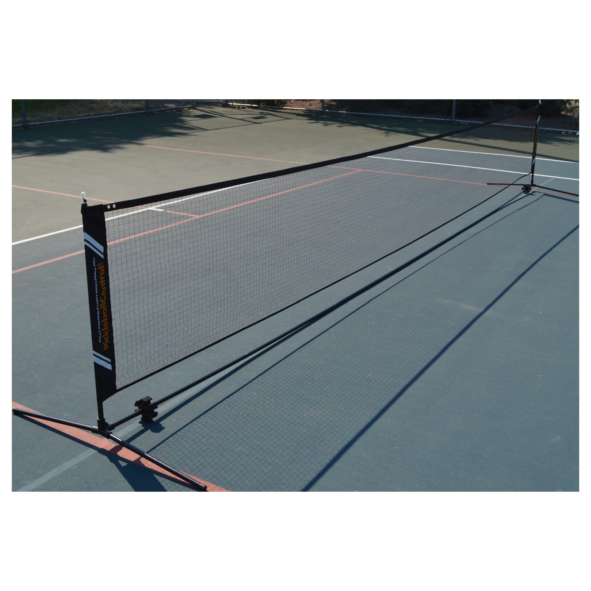 Versix Strike 4F Complete Pickleball Set, 4 Powerful Fiberglass Paddles, 4 USAP Approved Balls, 1 Regulation Height Portable Net System