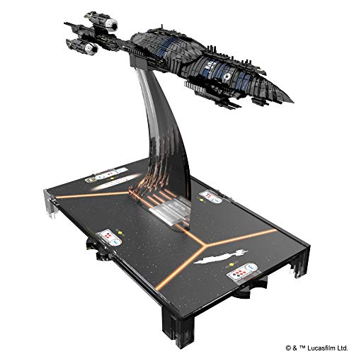 Star Wars Armada Recusant-class Destroyer EXPANSION PACK | Miniatures Battle Game | Strategy Game for Adults and Teens | Ages 14+ | 2 Players | Avg. Playtime 2 Hours | Made by Fantasy Flight Games