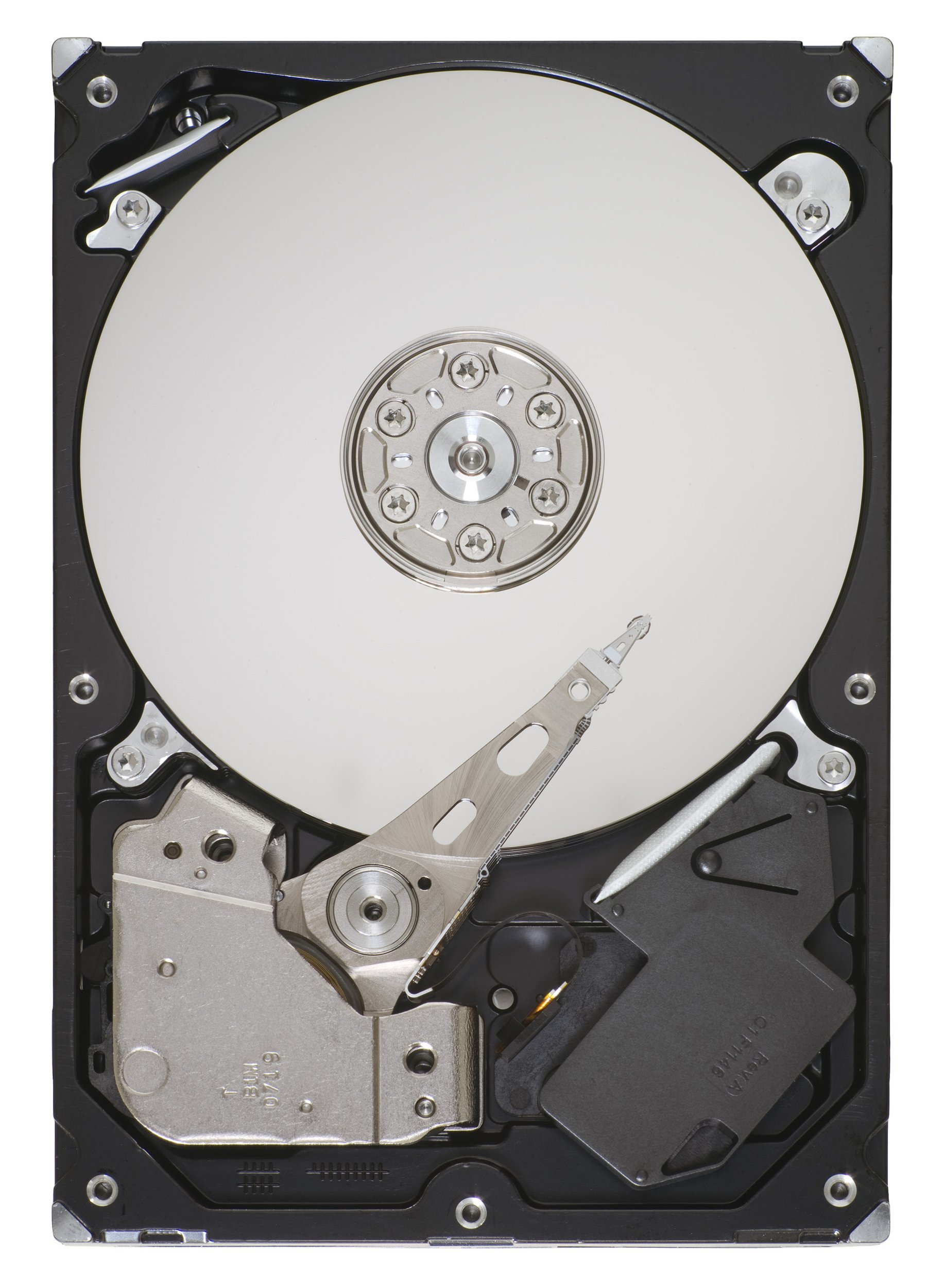Seagate Barracuda 7200 160 GB 7200RPM SATA 3Gb/s 8MB Cache 3.5 Inch Internal Hard Drive ST3160318AS-Bare Drive (Amazon Frustration-Free Packaging) (Renewed)