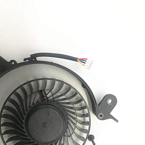 QUETTERLEE Replacement New Laptop GPU Cooling Fan for MSI GF75 Thin 9SC-027 GF75 8RC GF75 8RD GF75 9SC GF75 9SD MS-17F3 MS-17F2 MS-17F1 MS-17F4 MS-17F5 Series PAAD06015SL N416 Fan