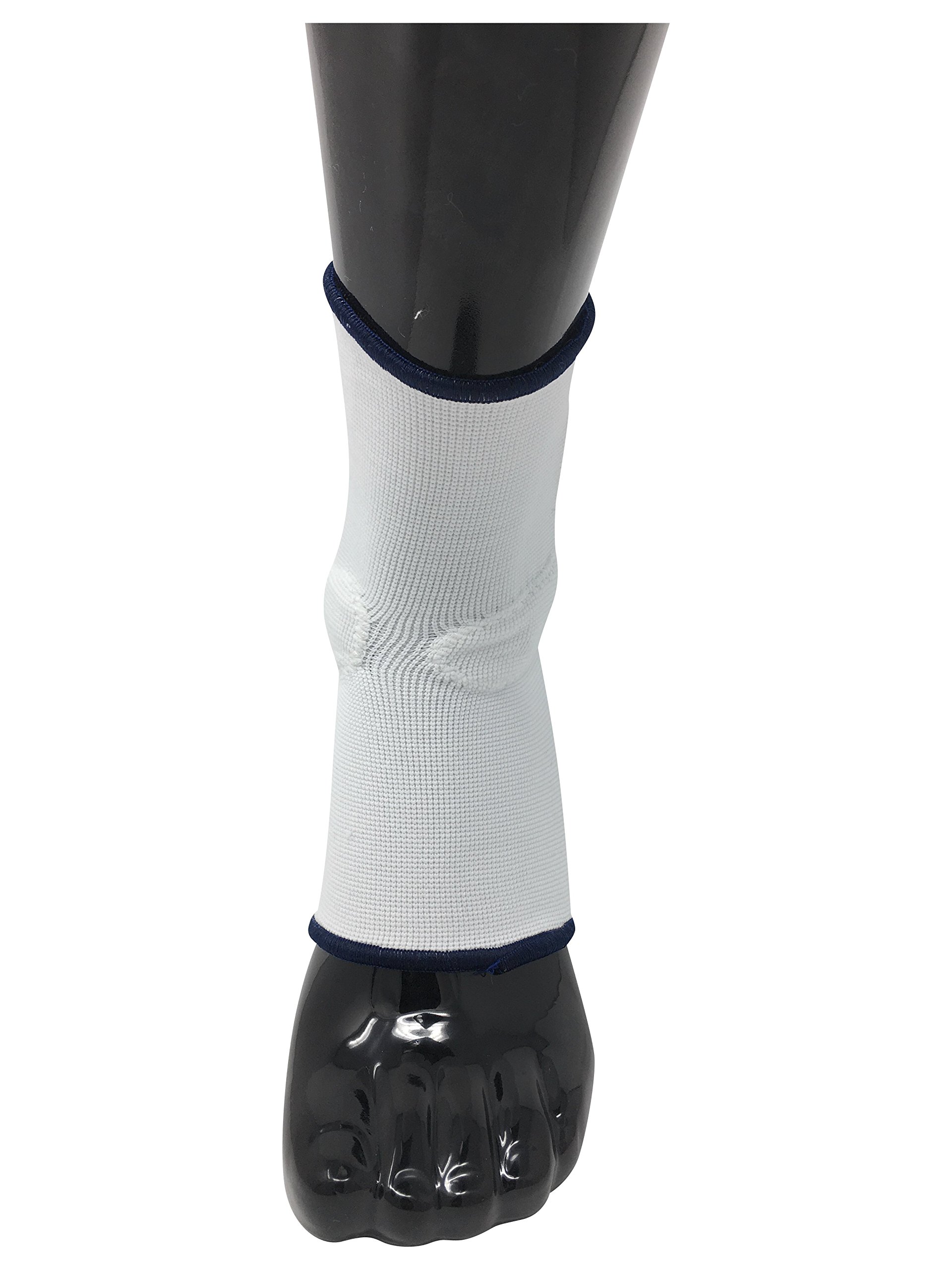 OTC Ankle Support, Viscoelastic Insert, Knit Elastic, X-Large