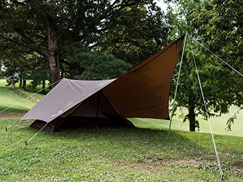 Snow Peak - Snow Peak Sorotento & Tarp Hekisaizu 1 SDI-101