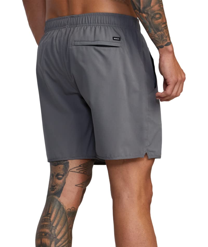 RVCA Yogger IV Shorts Smoke 1 XL 7