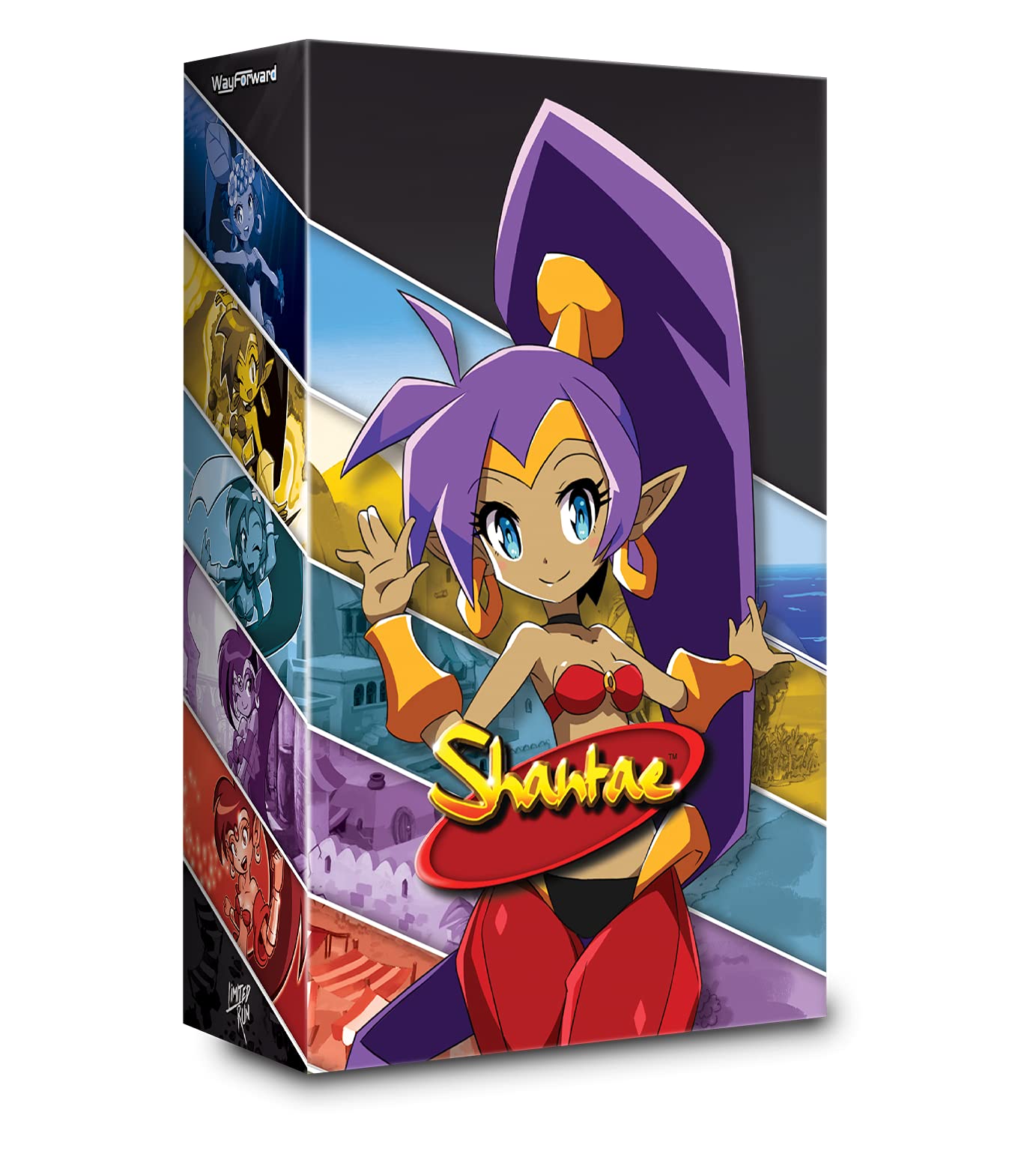 Shantae Complete Collection w/ Slipcover - Nintendo Switch