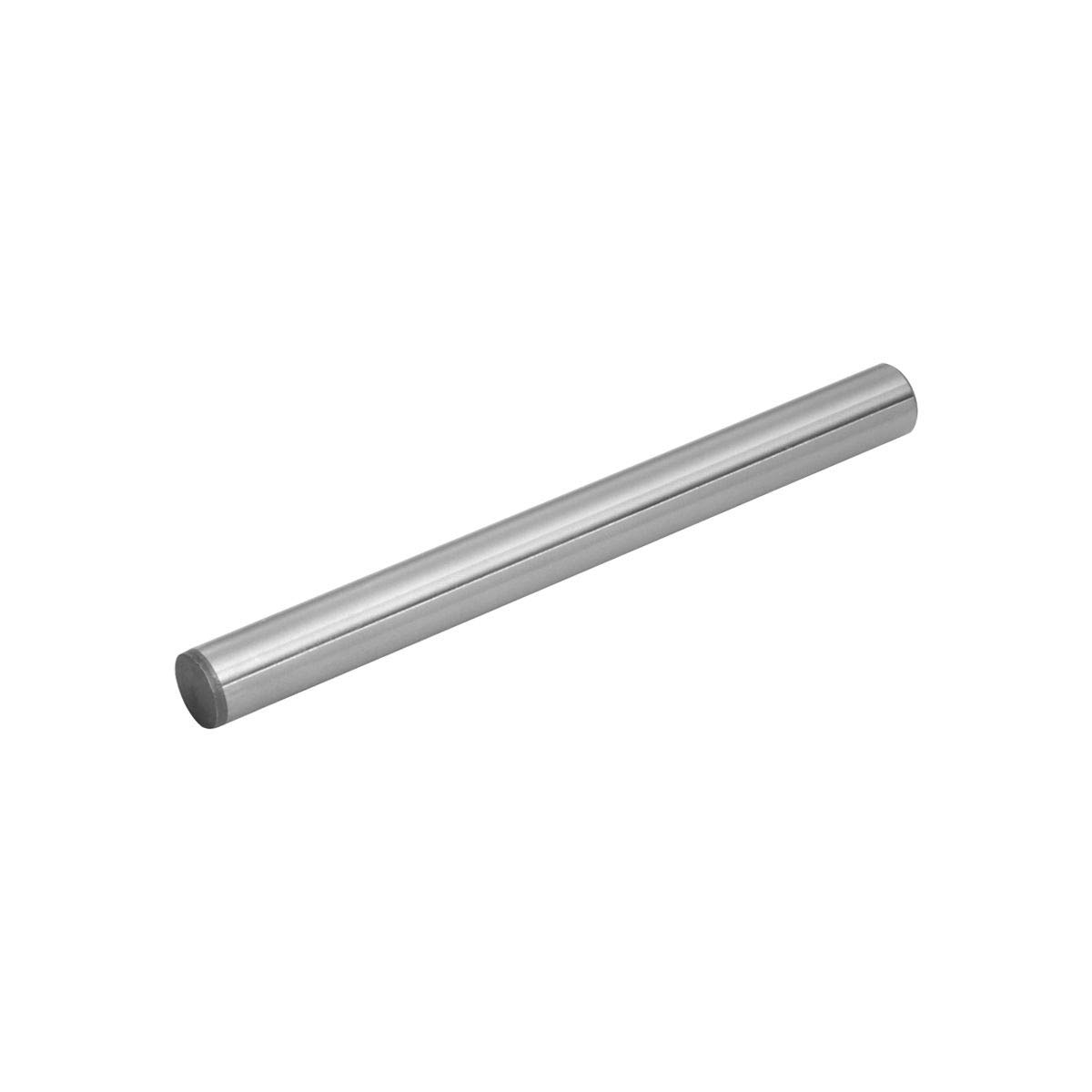 POWERTEC 71473 Hardened Steel Dowel Pins 3/8 Inch | Heat Treated and Precisely Shaped for Accurate Alignment β 4 Pack