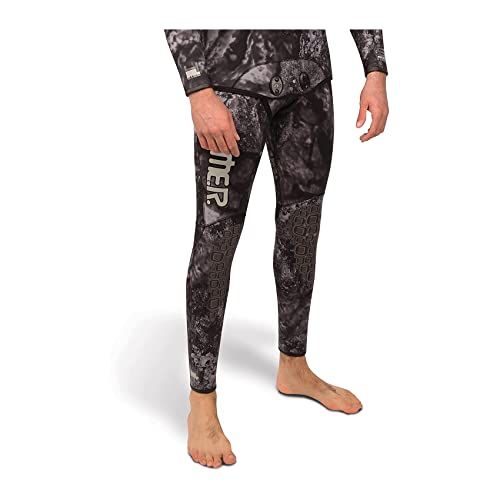 OMER Blackstone 3mm Men's Spearfishing Camo Wetsuit Pants Camouflage Bottoms (4)