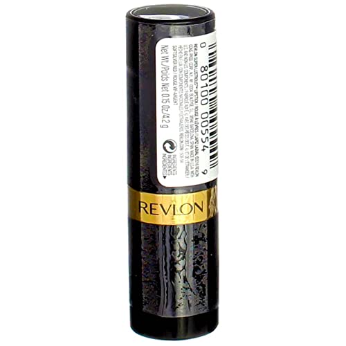 Revlon Super Lustrous Lipstick, Softsilver Red [425] 0.15 oz (Pack of 3)