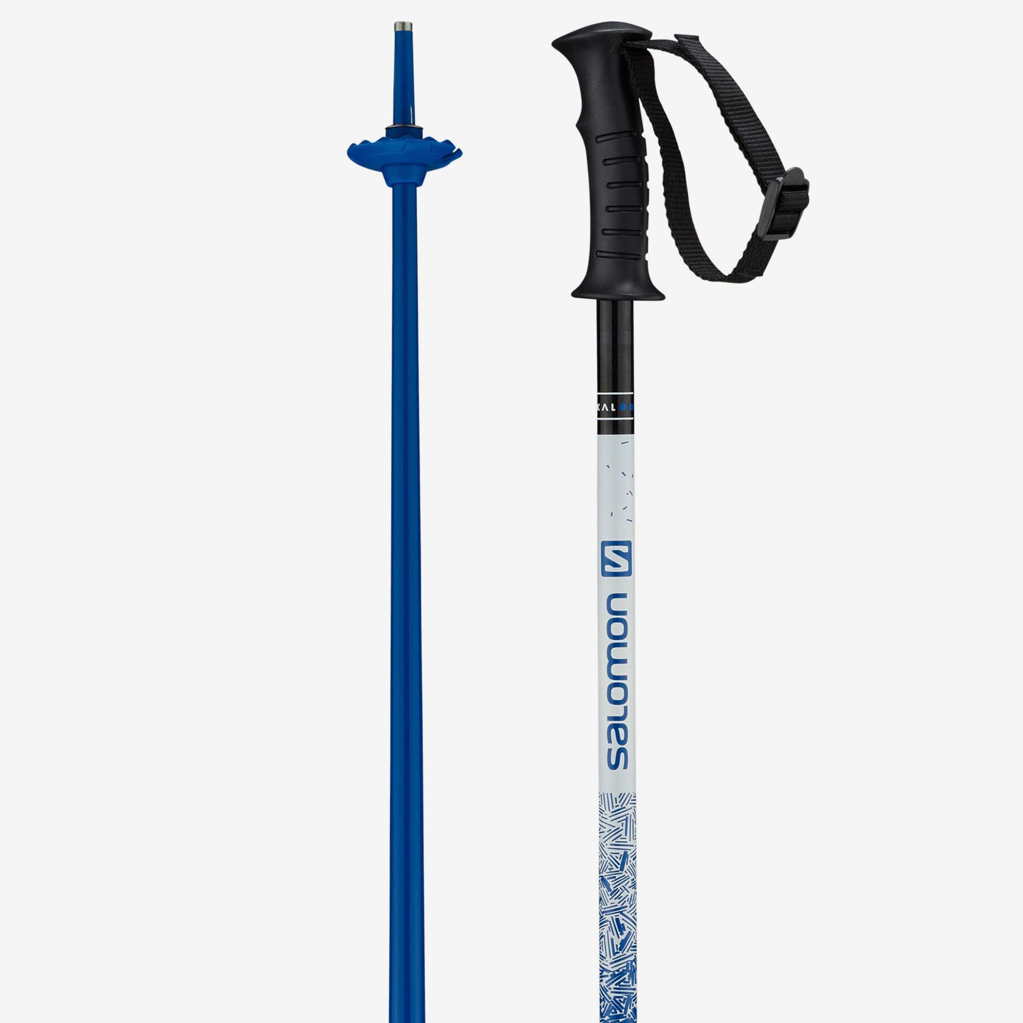 Salomon Kaloo Junior Alpine Ski Poles, Size 90, Pink