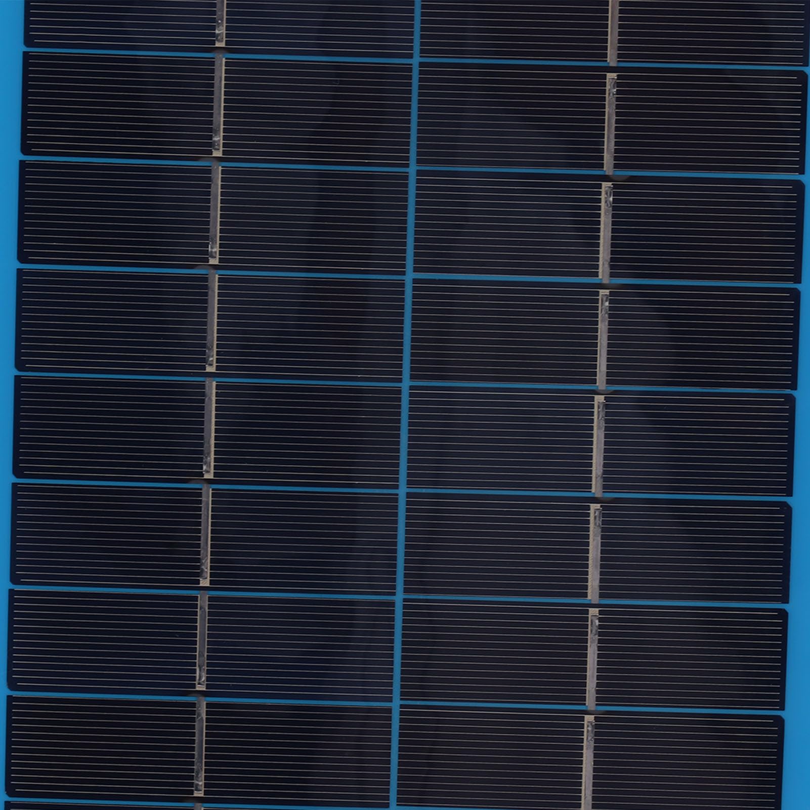 Portable Solar Panel Kit, Energy Conservation Lightweight Polycrystalline Silicone 100W Portable Solar Panel for Cars