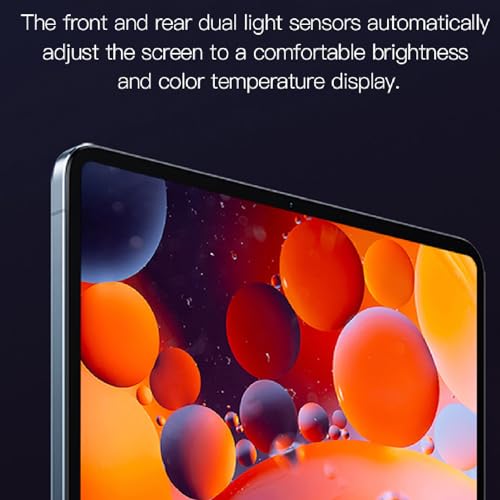 SHYEKYO 10.1 Inch Tablet PC, 8GB RAM 256GB ROM Multifunction Octa Core Processor 100β240V HD Tablet for Learning for Work for Android 12.0 (US Plug)