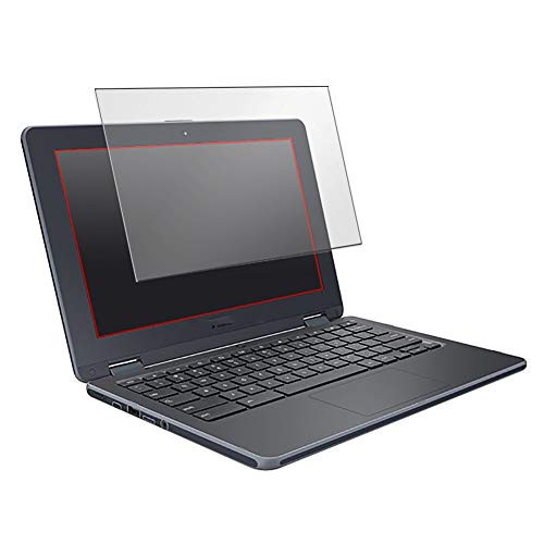 Puccy Privacy Screen Protector Film, Compatible with ASUS Chromebook C204 / C214-BW0029 11.6" Anti Spy TPU Guard ( Not Tempered Glass Protectors )