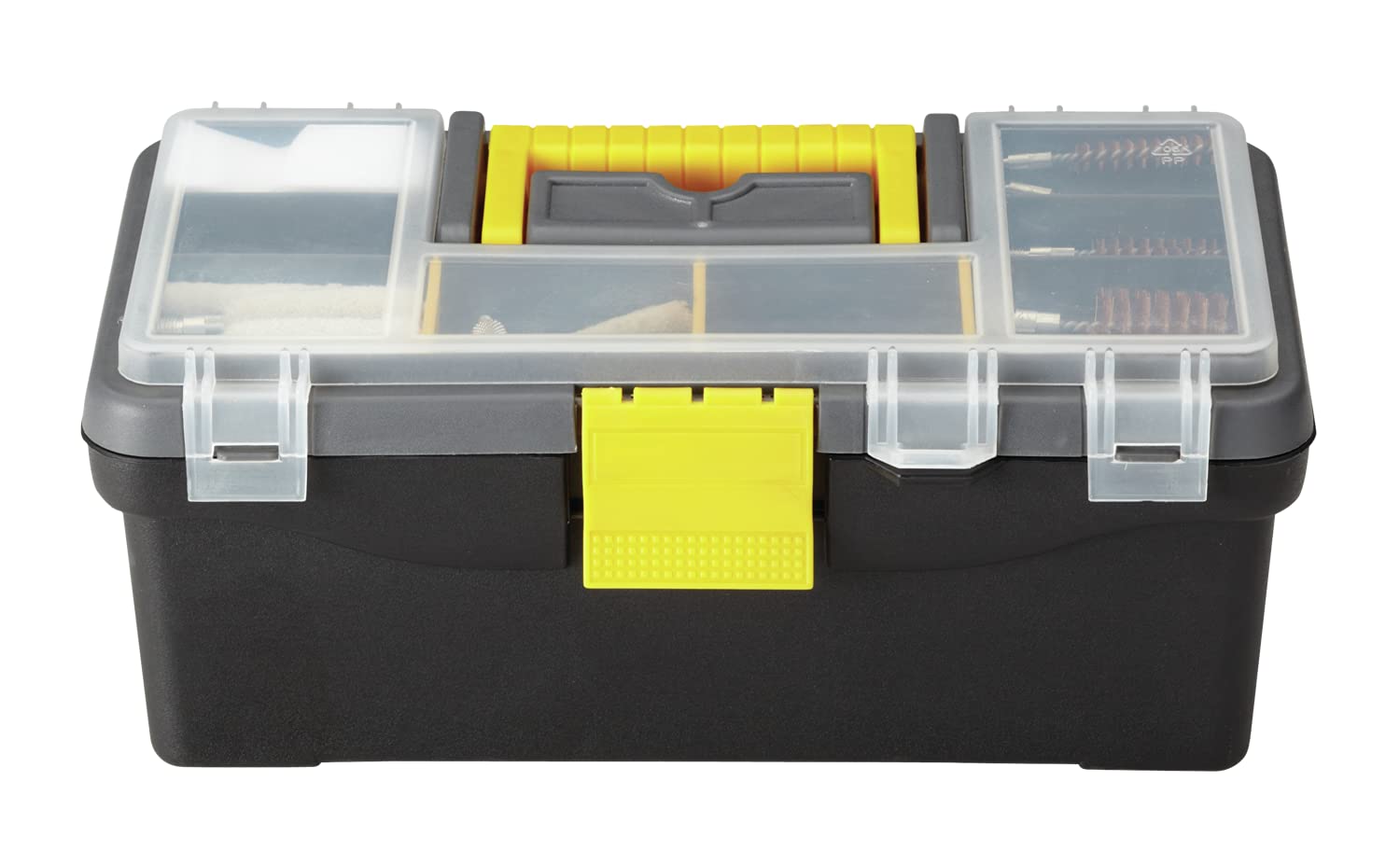 Outers Toolbox Gun Cleaning Kit