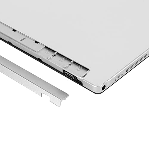 SHYEKYO HD Tablet, 6GB RAM 128GB ROM 5G WiFi Gaming Tablet Octa Core CPU 10.1 Inch FHD 3 Card Slots for School (US Plug)