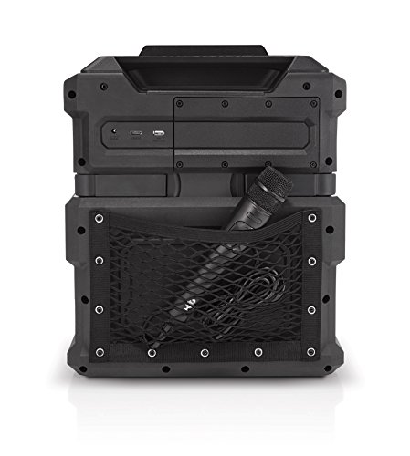Singing Machine Studio All-In-One Entertaining System with Auto-Tune (SDL2093)