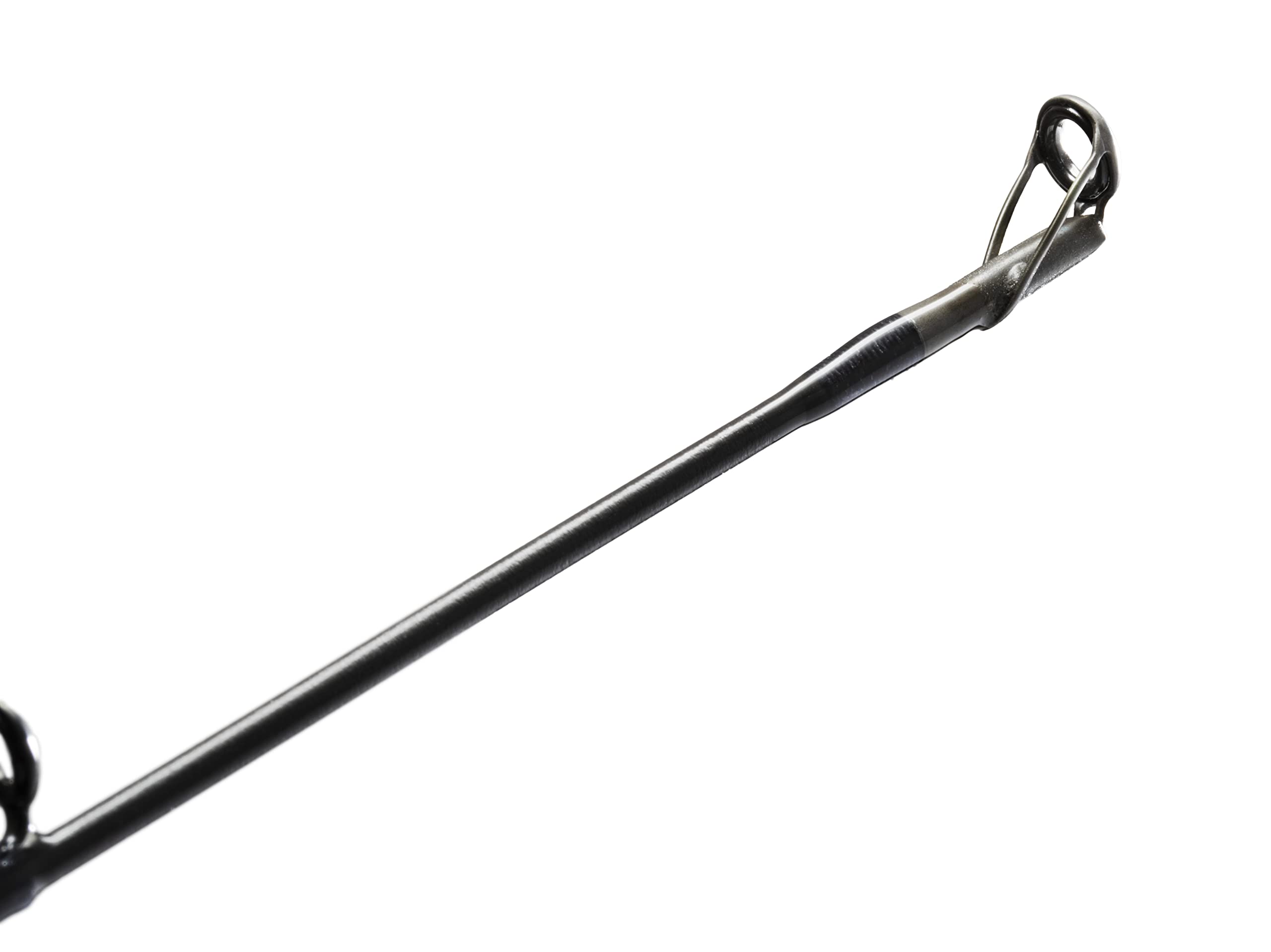 St. Croix Rods Victory Casting Rod, 7'1"(VTC71MHF), Carbon Clear