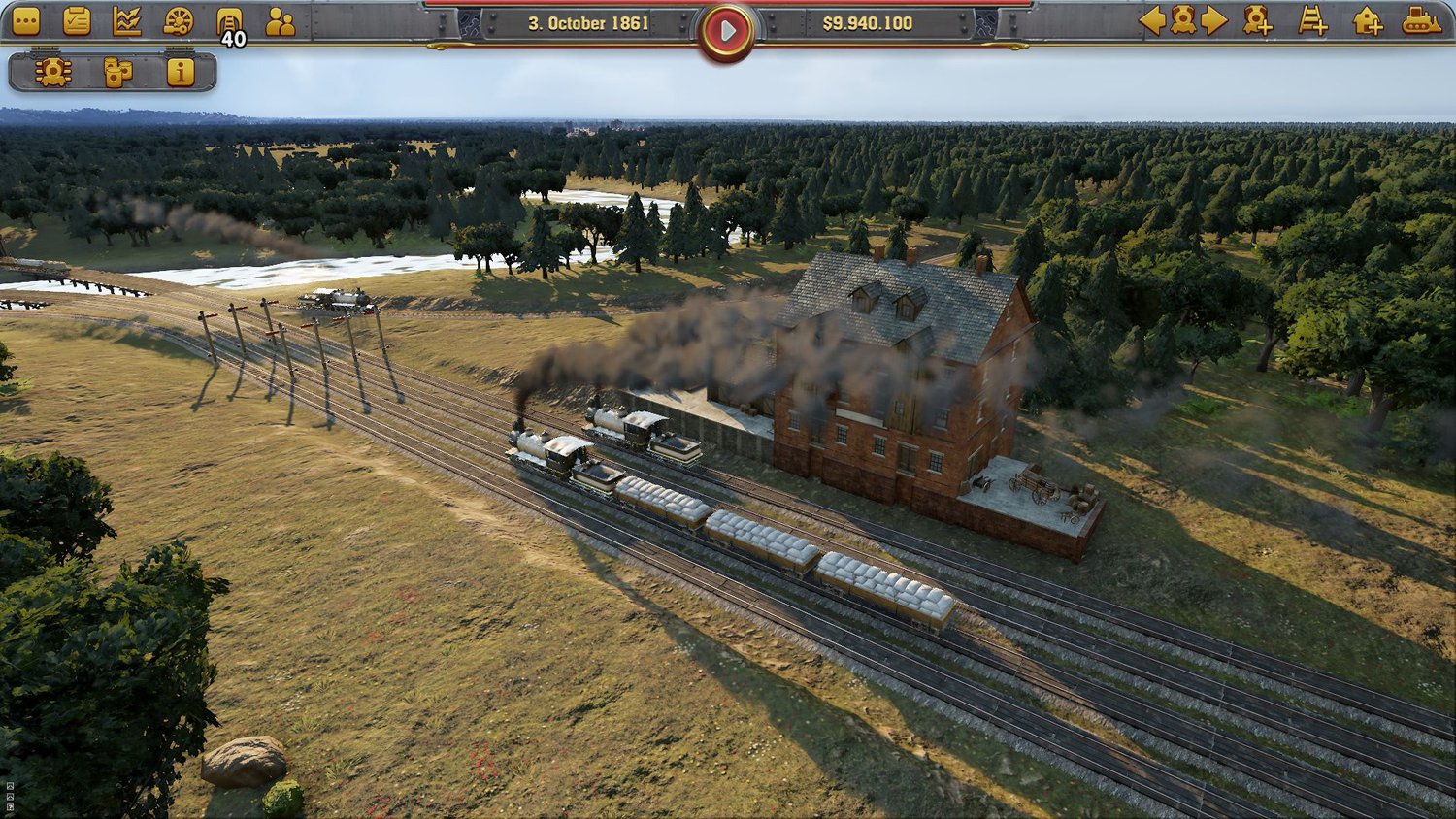 Railway Empire [Xbox One]