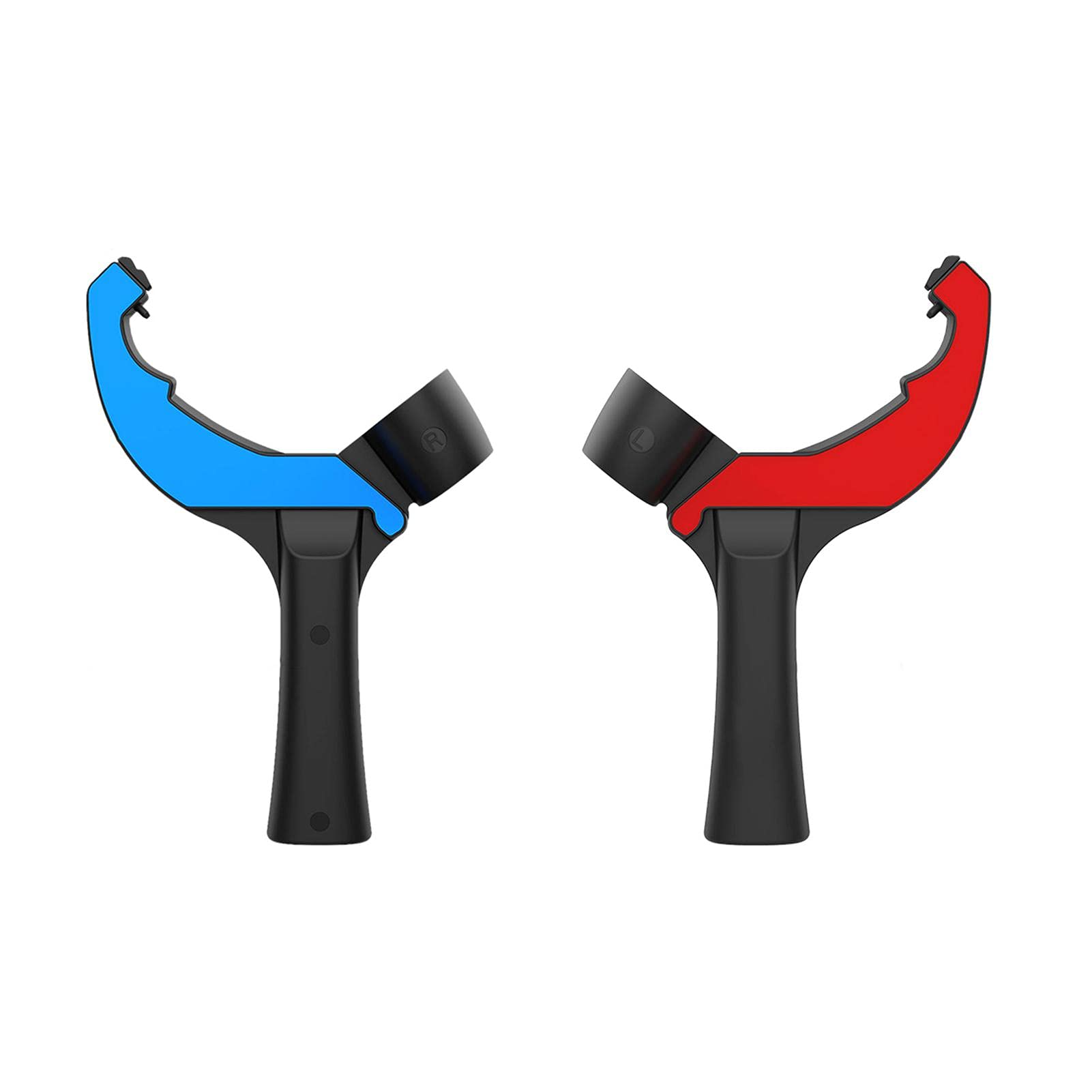 Uwariloy Table Tennis Paddle Grip Handle for Oculus Quest 2 Touch Controllers, Greatly Improve VR Gaming Experience